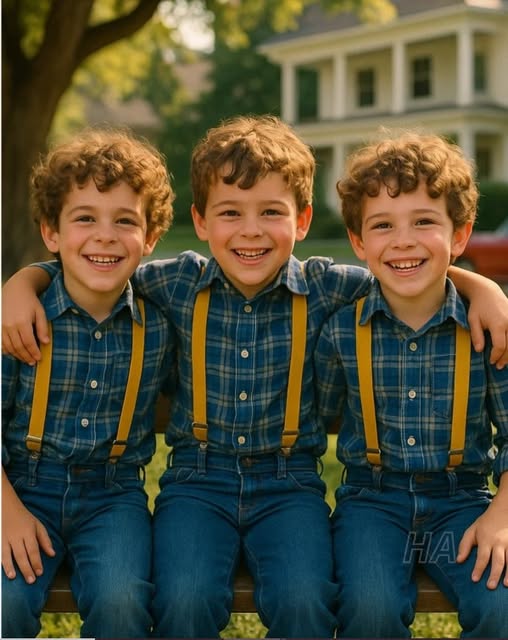 Young Triplets Vanished in 1981 — 30 Years Later Their Mom Makes a ...